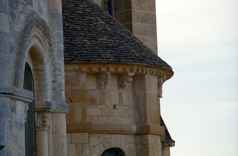 Eglise de Cenac par emmanuel PIERRE