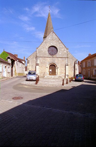Sainte Geneviève de Feucherolles par emmanuel PIERRE