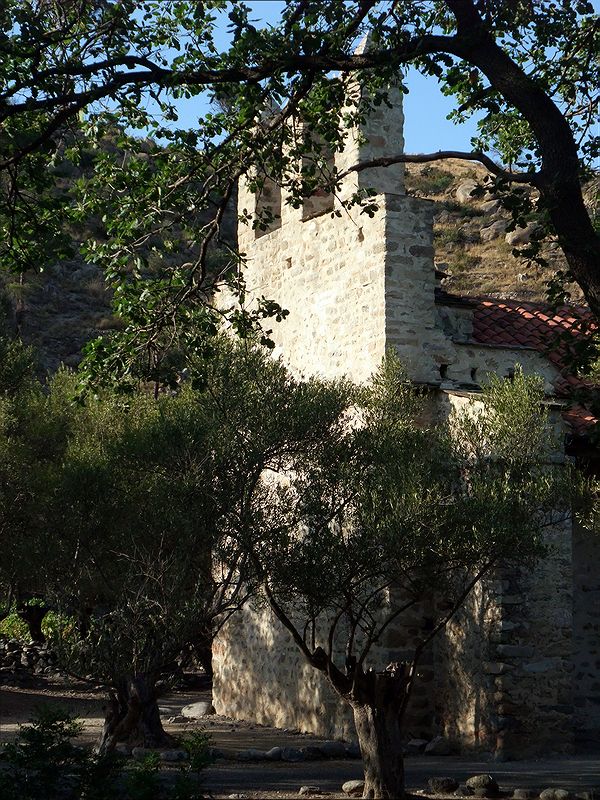 Chapelle De Casenoves Par Emmanuel PIERRE